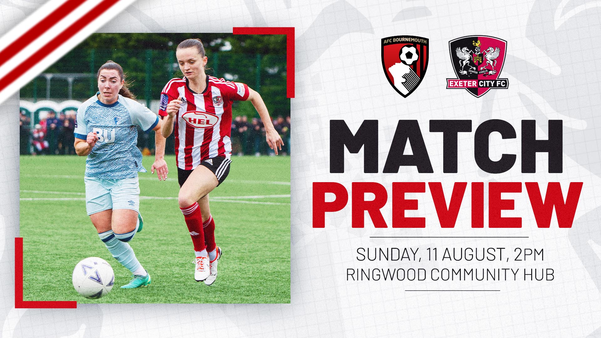 Women s Match Preview AFC Bournemouth A Exeter City F.C